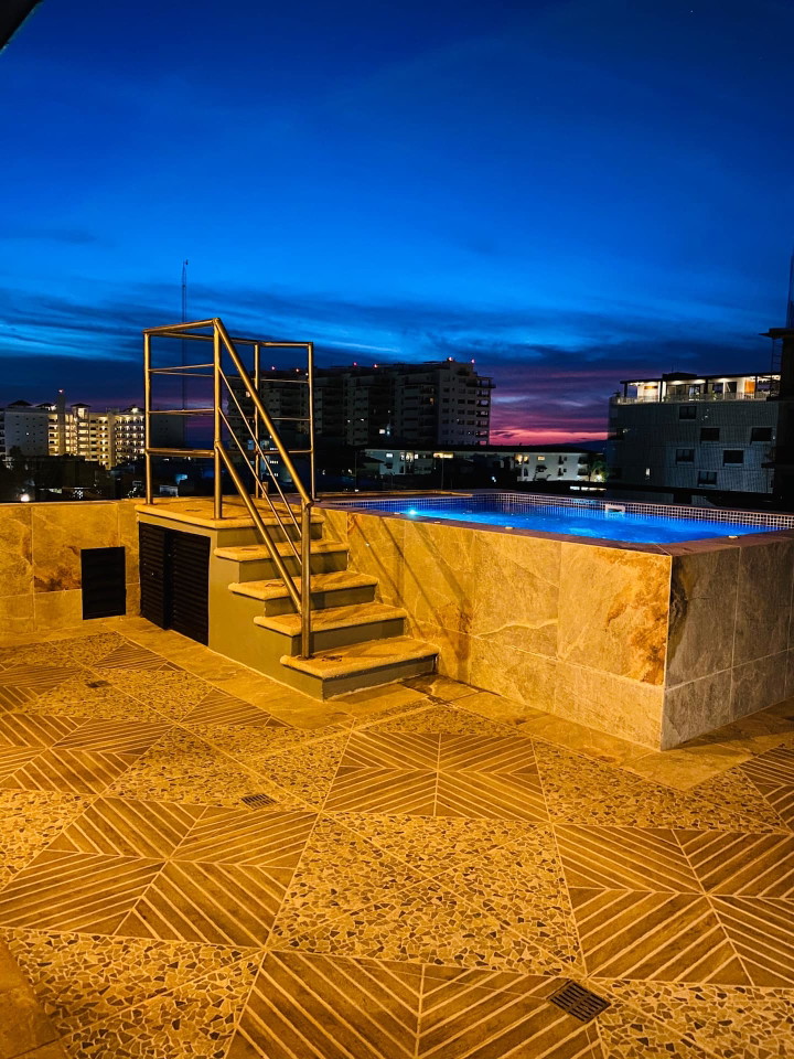Location Old Town Brand New A/c Wifi Roof Top/pool Apt#6 - Puerto Vallarta