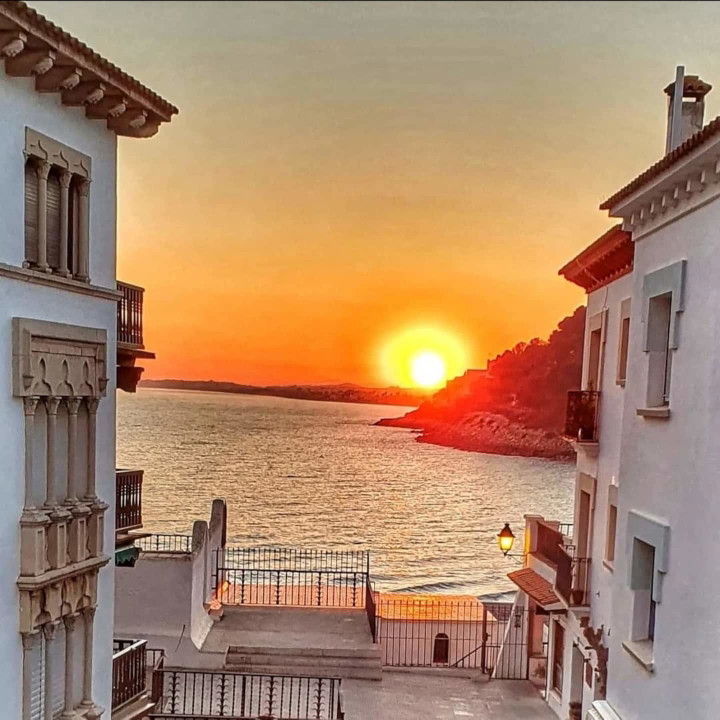 Apartamento En Barri Roc Sant Gaietà, Costa Dorada - Comarruga