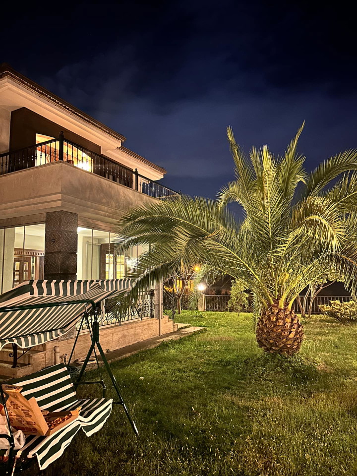 Palma Villa Hotel Trabzon Luxury Villa - Trabzon