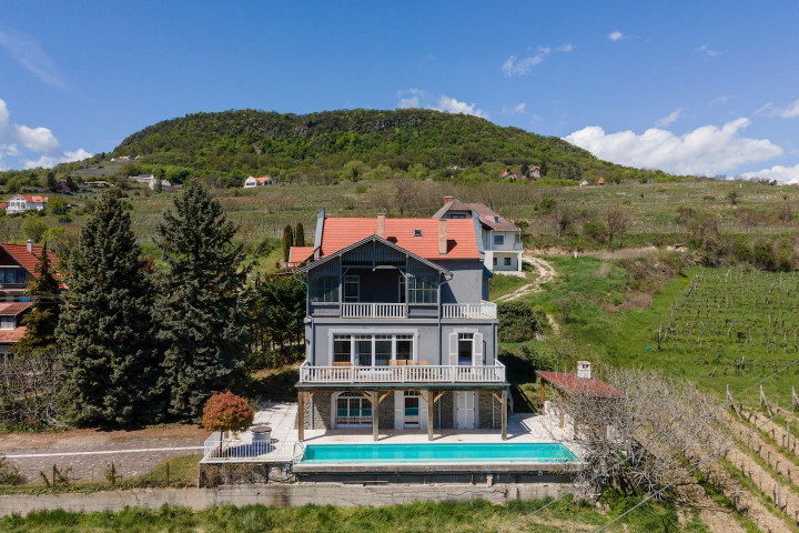 Steiner Villa Badacsony - Badacsony