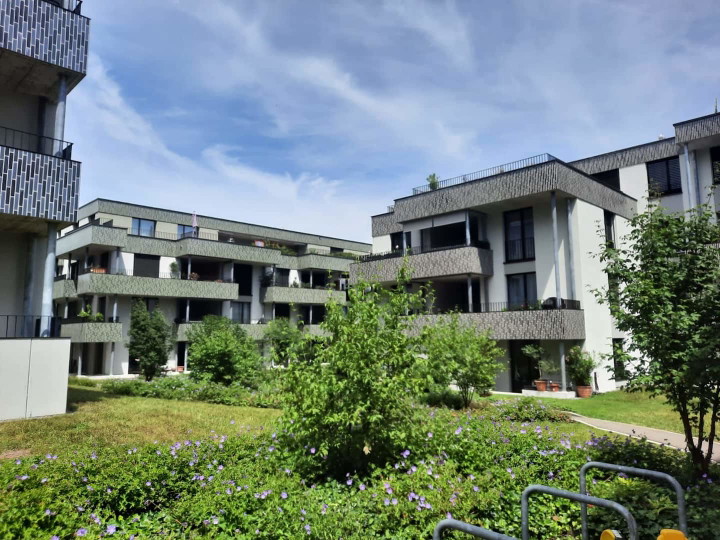 Jona-rapperswil, 3.5 Zi-wohnung - Rapperswil-Jona