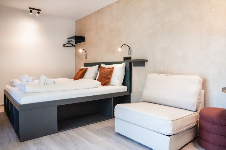 B(l)ackhome Tivoli Superior Apartment - Innsbruck