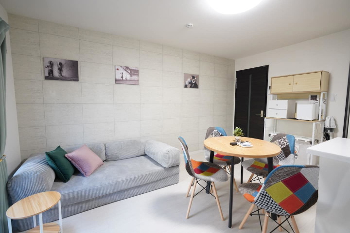 7 Min Sapporo | 3 Min Hachiken | 1br | Parking - Sapporo