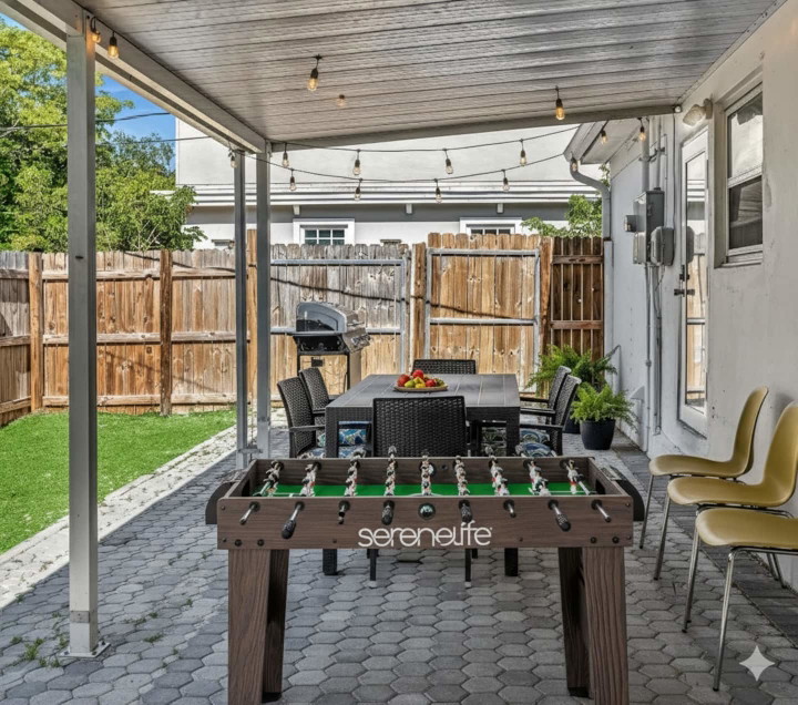 3 Bedroom Villa In F. Lauderdale Casino & Beach - Dania Beach, FL