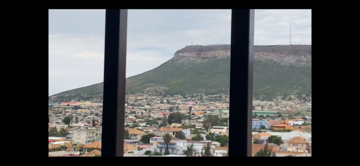 Lua Apartment In Lubango - Angola