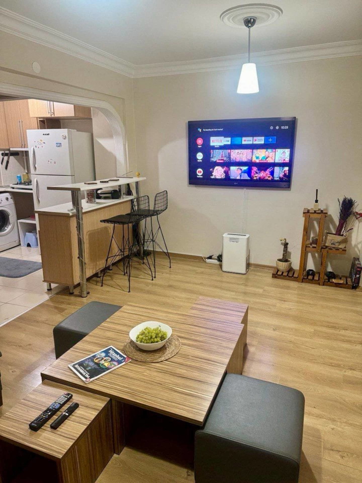 Sisli Central 2+1 Whole Apartment, Near Cevahir - Ataköy