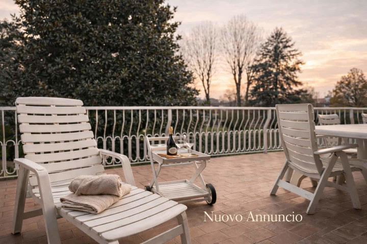 Spacious House With Terrace, Ideal For Groups - Vicenza