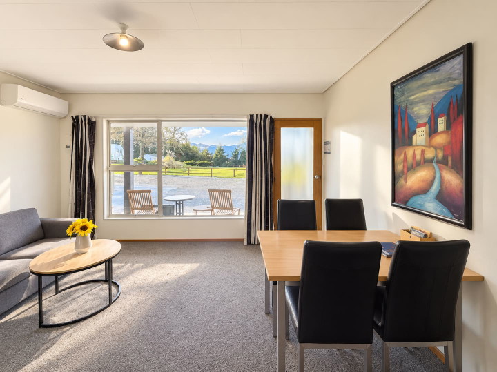 Peaceful & Relaxing One-bedroom Premium Apartment - Wanaka