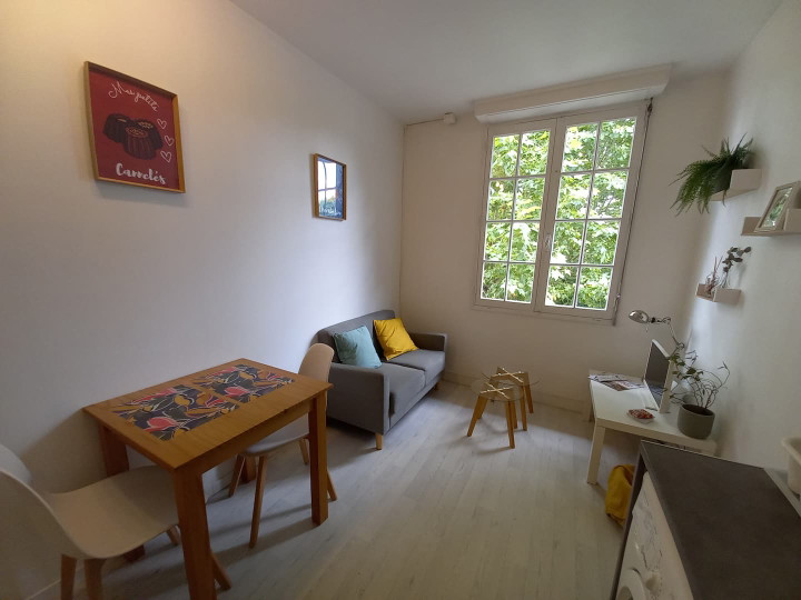 T2 - Talence Centre - Talence
