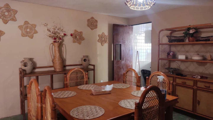 "The Wicker House" - Puebla