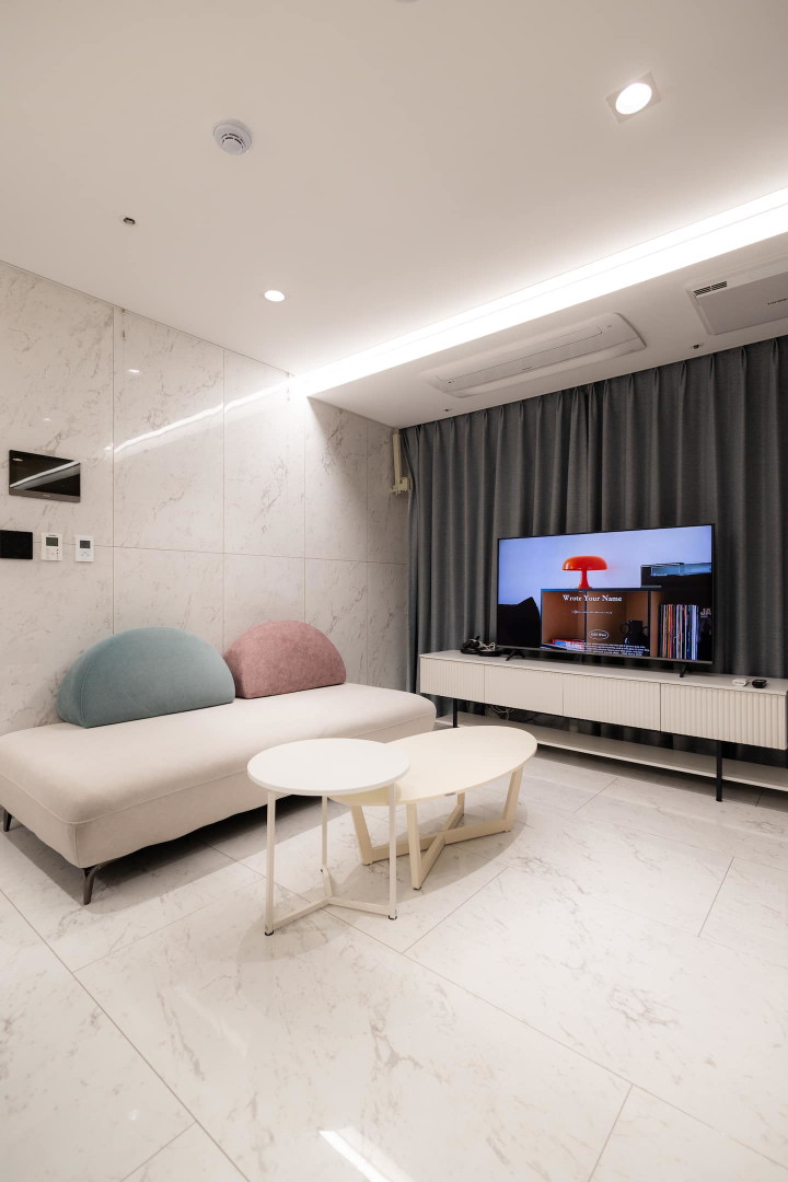Gangnam 2 Room, Elegant 2 Bed(q+q)_8 - Seoul