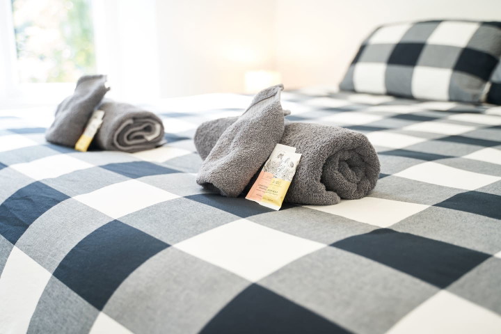 Recently Renovated Central Apartment - Dunedin