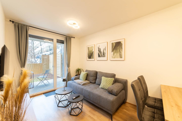 Gemütliche Kleingartenwohnung - Graz