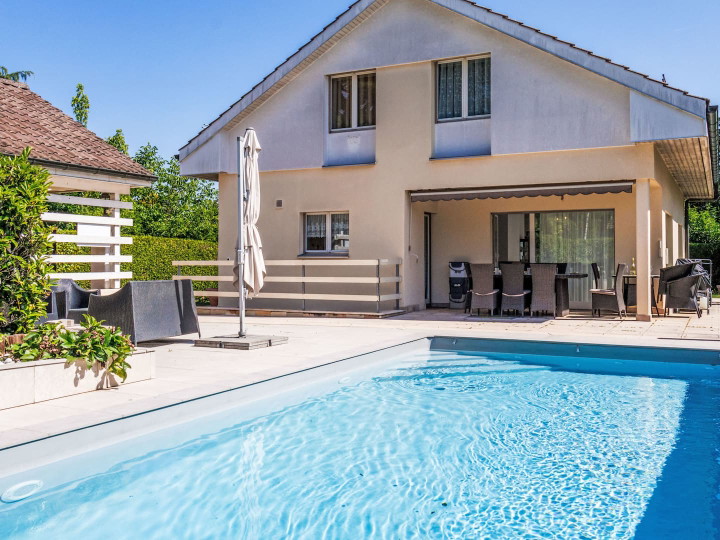 Hauts-de-genthod By Interhome - Ferney-Voltaire