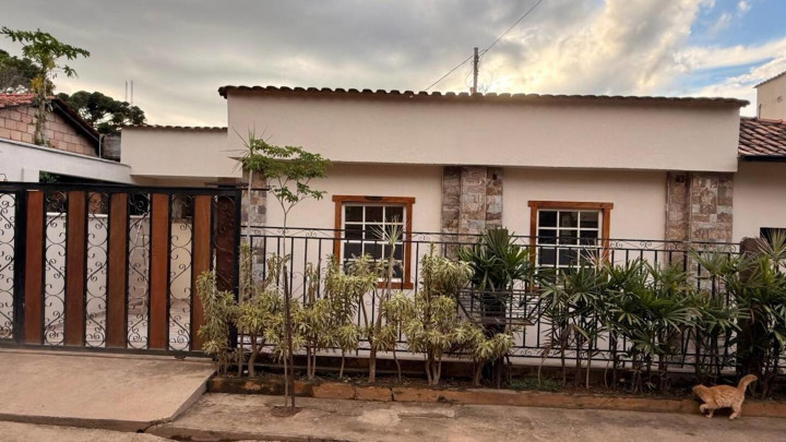 Casa Temporada Araucária - Casa 05 - Tiradentes
