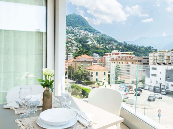 The View | Breathtaking Mountain Views With Ac - Lugano