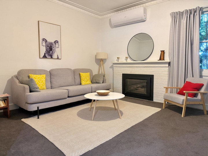 Bendigo Bliss: Cheerful & Spacious Home In Bendigo - Bendigo