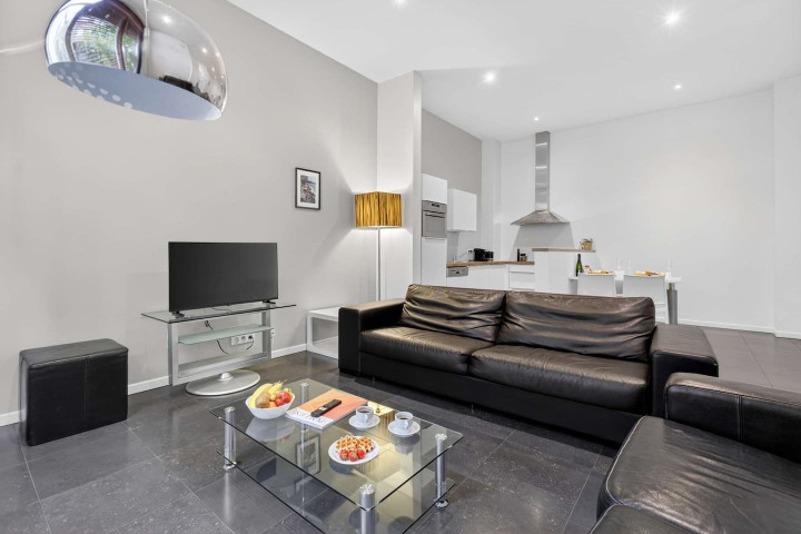 Maison Duplex 2bdr - St1 | Stephanie By Reside - Brussels