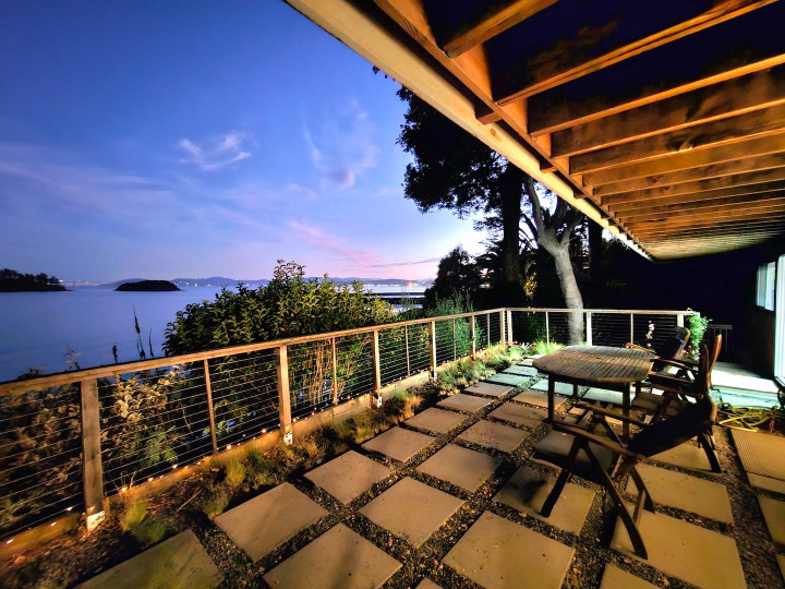 Bayside Bungalow Retreat With Private Terrace - San Rafael, CA