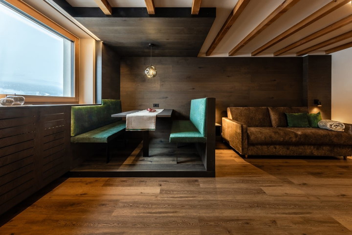 Appartamento Ander - Corvara, BZ, Italy