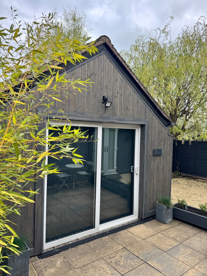 Hideaway In The Gardencontemporary Annexe - Malvern