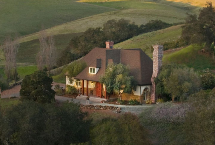 Luxury Home On 400 Acre Ranch - San Luis Obispo, CA