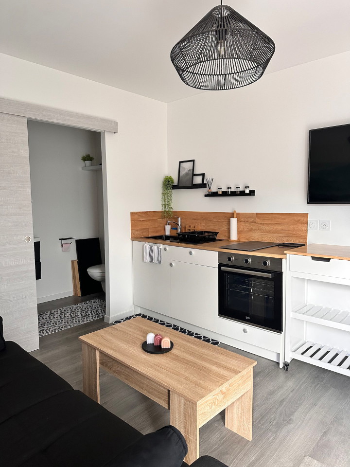Studio Chaleureux à Rumilly - Rumilly