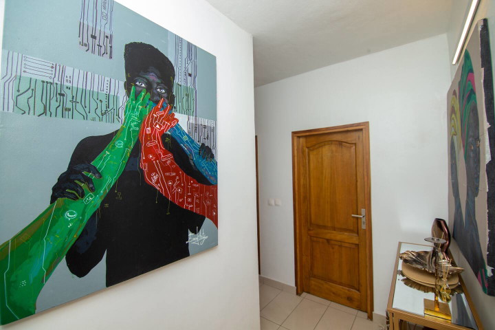 Studio Art Et Deco Angre, Social Fees. - Côte d'Ivoire
