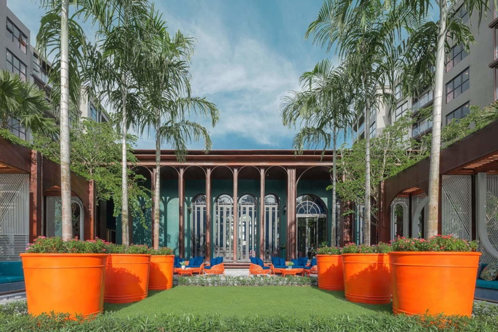 Hua Hin / Tamarind & Cicada Market / Studio - Hua Hin