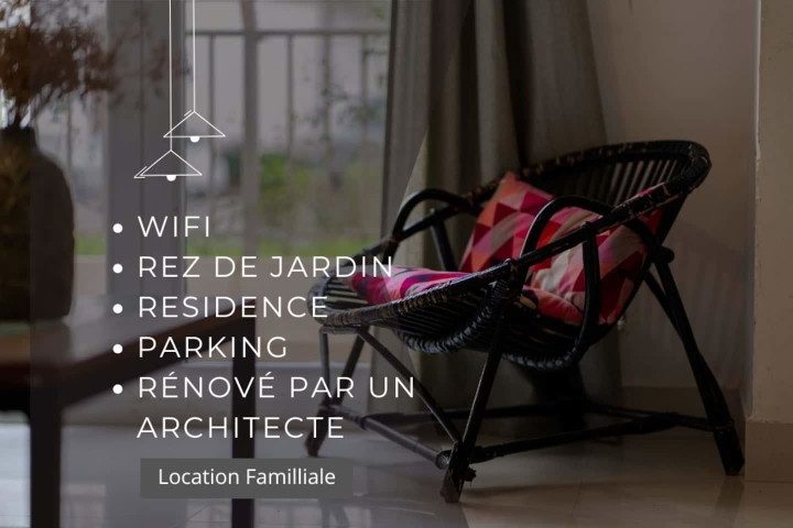 Hotel Comfort In A Prestigious Residence - Algiers