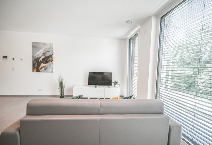 A+ Location 1 Bed Newly Build & Parking Sleeps 4 - Luxembourg