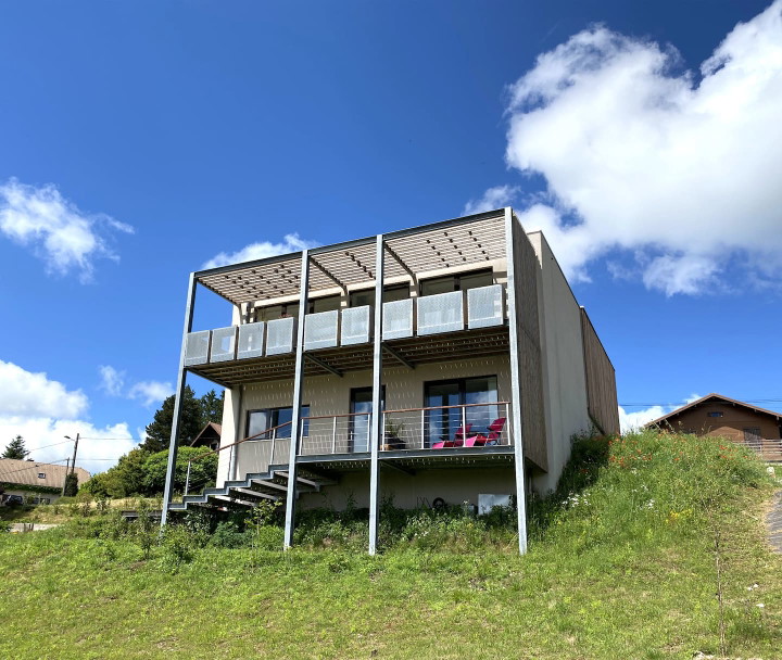 Studio Avec Vue Sur Le Lac - Clairvaux-les-Lacs