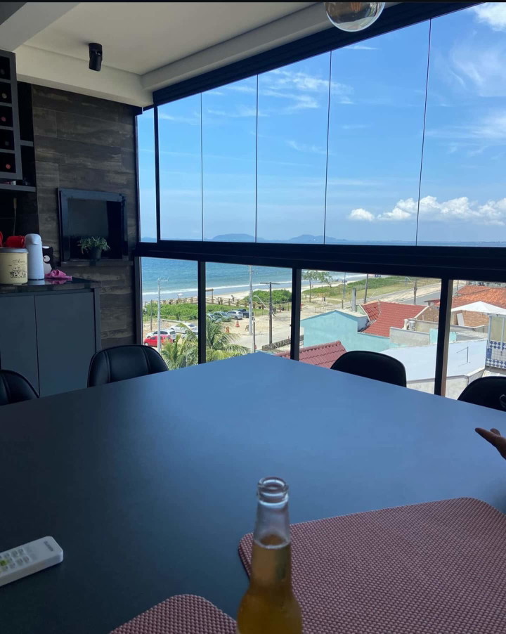 Luxury Sea Front Apartment - Itapoá