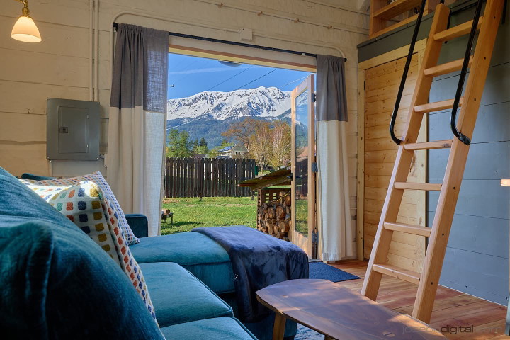 Mccully Cabin In Downtown Joseph - Joseph, OR