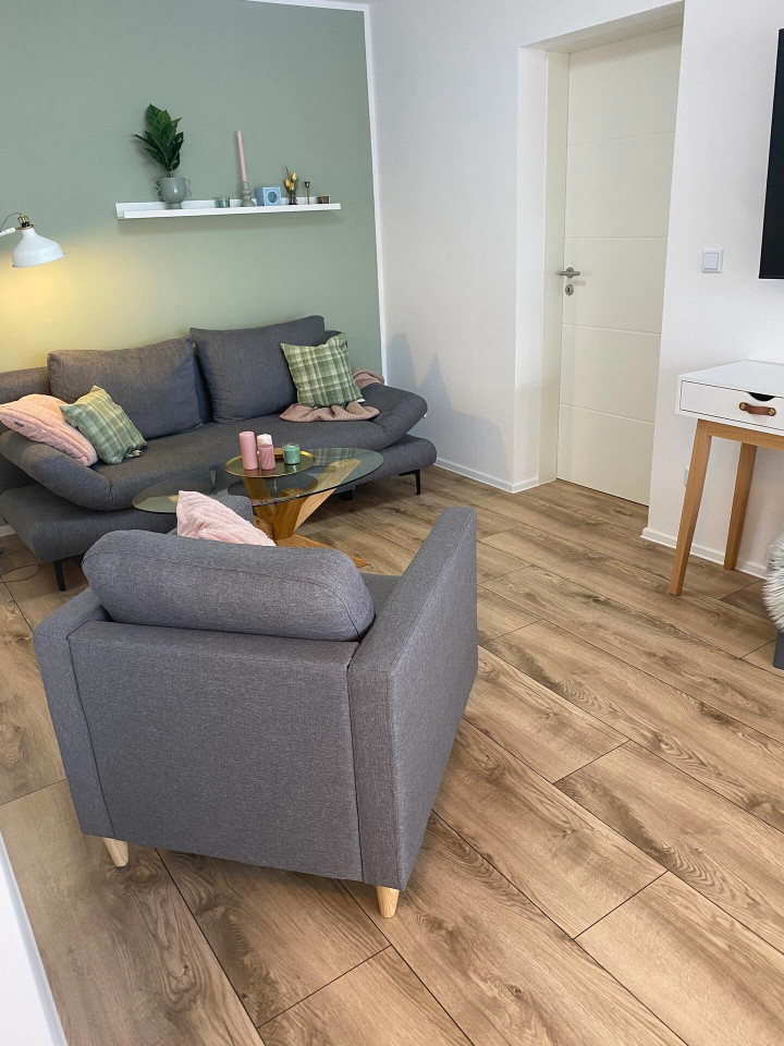 Nettes Apartment - Waltersdorf