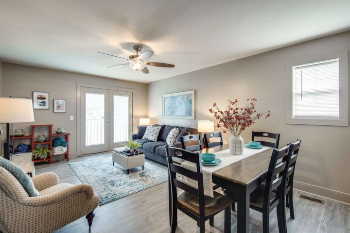 The Lofts Of Downtown (540 N 2nd St, #211) - Tennessee