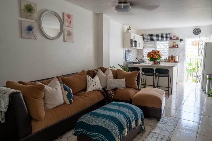 The Skyler: Cozy 2br/1ba Townhouse|gated Community - ジャマイカ