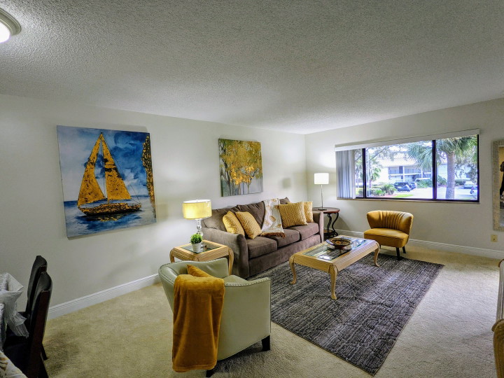 Cozy Vacation Condo 1b (2qb) /1b In Saddlebrook - Wesley Chapel, FL
