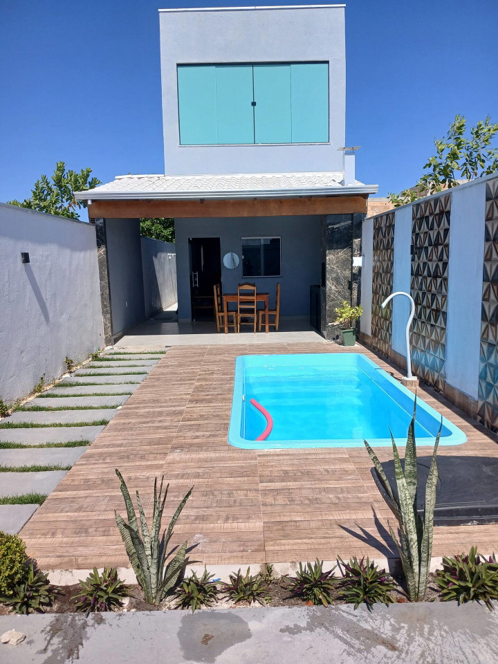 Beach House - Prado, Brazil