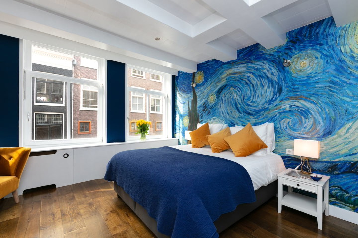 Beautiful Van Gogh Studio @Best Location Centre -