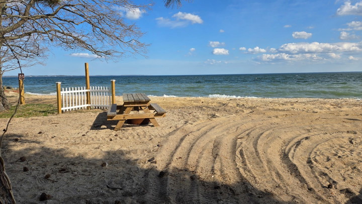 Beachfront Home On The River - 01 - Maryland (State)