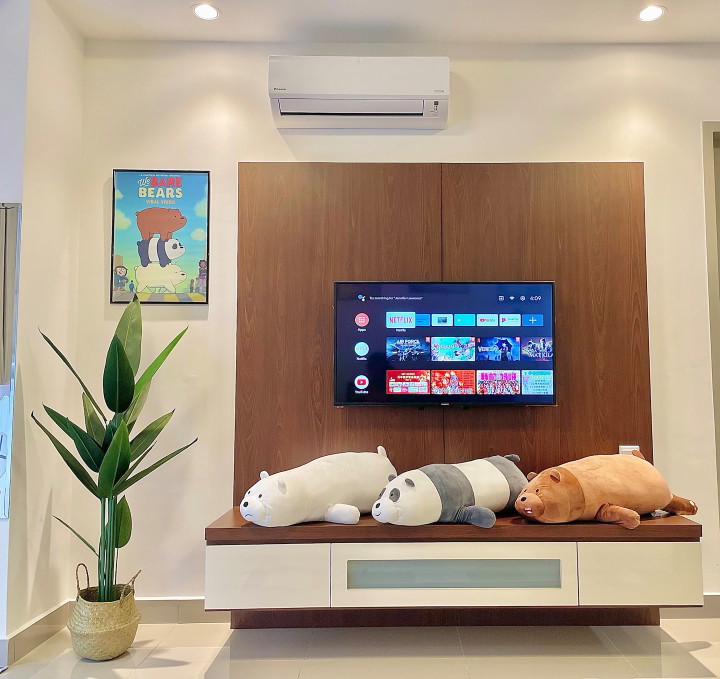 Debarebearshome@bali Residence|1br|child-friendly - Malakka