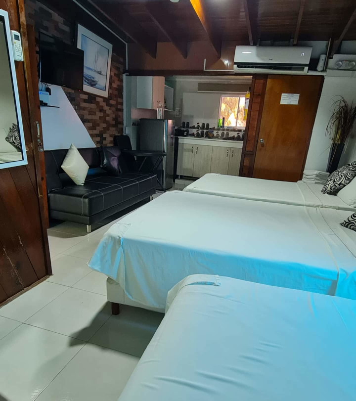 212a Cozy And Central Accommodation. - San Andrés