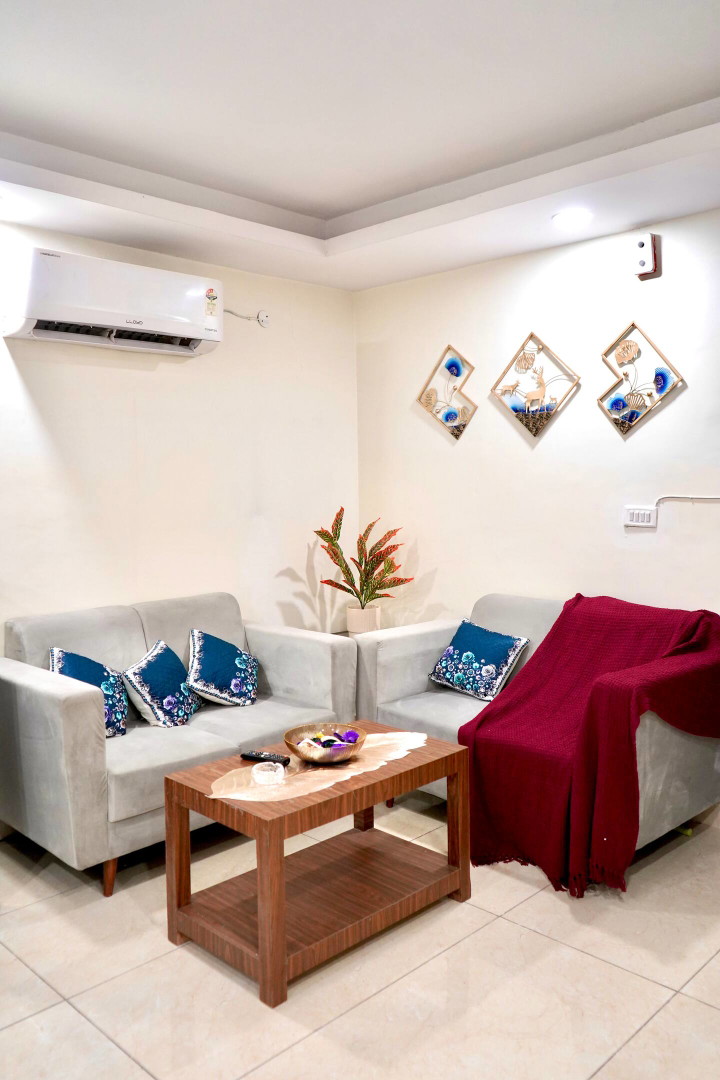 Casa Vehra|calm Corner & Beautiful Views|zirakpur - Panchkula