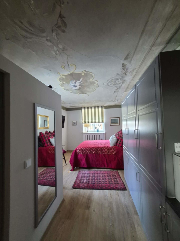 Appartment In Historischer Villa - Prien am Chiemsee
