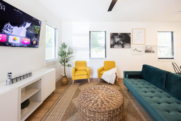 Family Downtown Retreat|  Free Parking - Orlando, FL