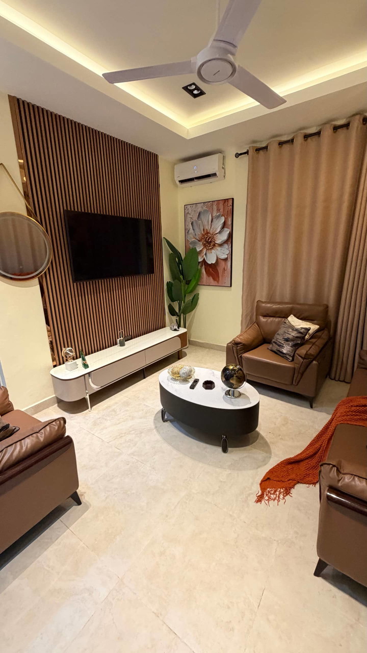 Canaan Residences John Obey - Sierra Leone