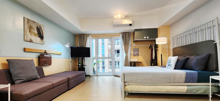 Venice Cozy Suite | Parking | Direct Mall Access - Taguig
