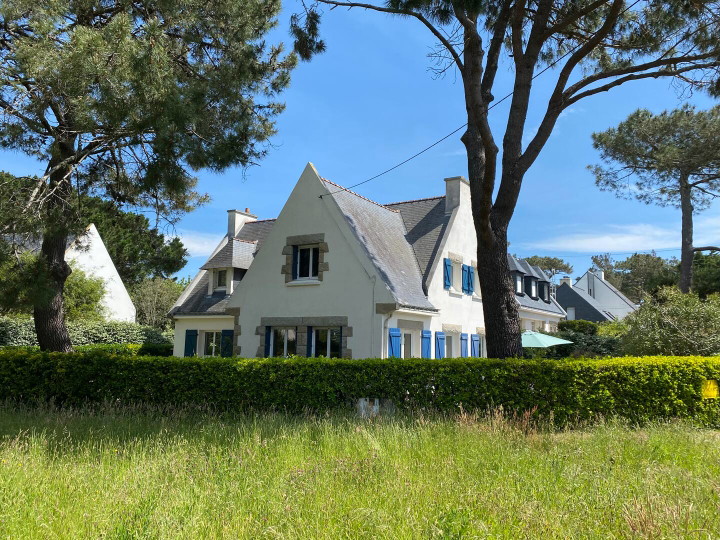 Villa Carnac à Moins De 100m De La Plage - Morbihan