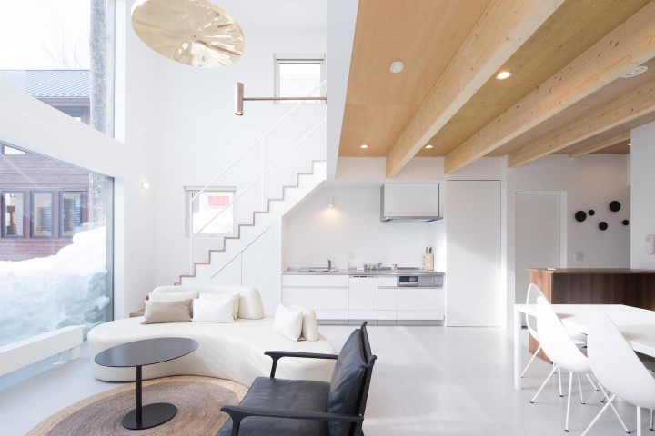 Whiskey Woods Townhouse 4 Bedroom - Niseko